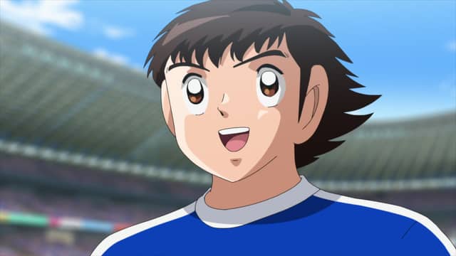 Captain Tsubasa: Junior Youth Arc Tsubasa Takes Off - Watch on Crunchyroll