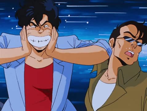City Hunter 2 The Most Advanced Smuggling Maneuver! Treatment By a ...