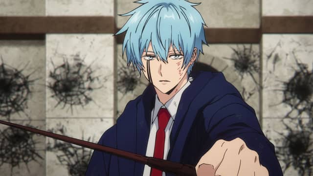 MASHLE: MAGIC AND MUSCLES (English Dub) Mash Burnedead and the ...