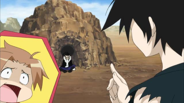 Senyu (Part 2) The Hero Makes a Choice - Watch on Crunchyroll