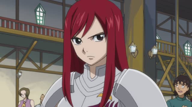 Fairy Tail The Armored Wizard - Watch on Crunchyroll