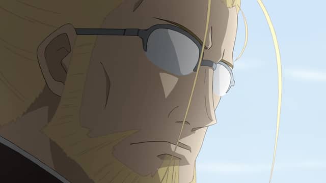 Fullmetal Alchemist: Brotherhood Father Before the Grave - Watch on ...
