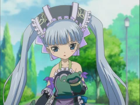 Fairy Musketeers The Awakening of Thorn Princess - Assista na Crunchyroll