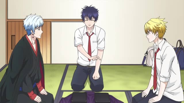 The Morose Mononokean II (English Dub) The Dabbler - Watch on Crunchyroll