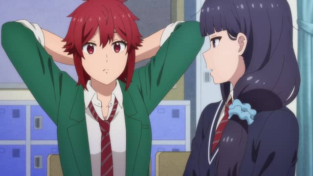 Tomo-chan Is a Girl! (Hindi Dub) I Want to Be Seen as a Girl! - Watch ...
