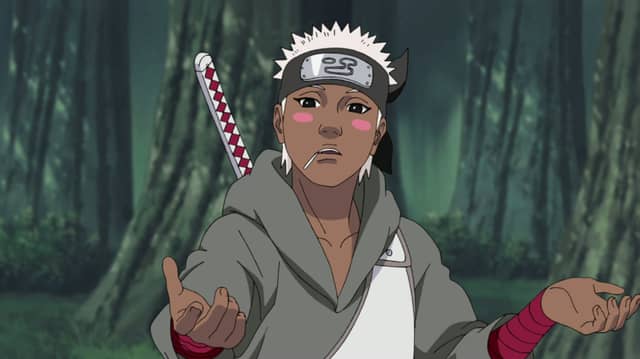 Naruto Shippuuden 10ª Temporada O Sexto Hokage, Danzou - Assista na ...