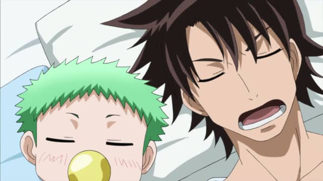 Beelzebub The New Term Has Started - Watch on Crunchyroll