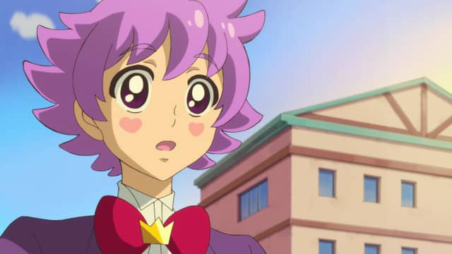Go! Princess Precure Transformation -roma! Aroma’s Butler Exam! - Watch ...