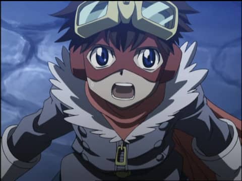 Gad Guard (English Dub) Two Lost Souls - Watch on Crunchyroll