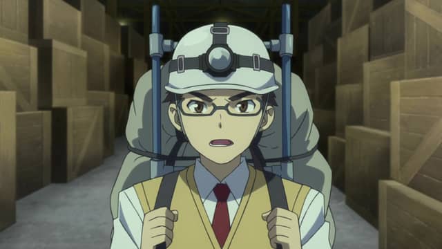 Ai Tenchi Muyo! (English Dub) Stuck Together - Watch on Crunchyroll