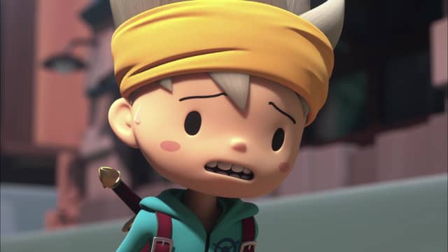 SNACK WORLD A Cheesy Reunion - Watch on Crunchyroll