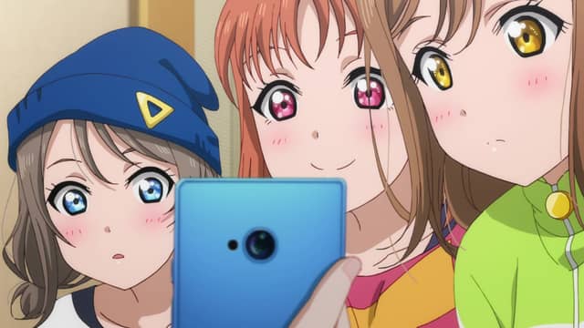 Love Live! Sunshine!! Season 2 (English Dub) Aqours WAVE - Watch on ...