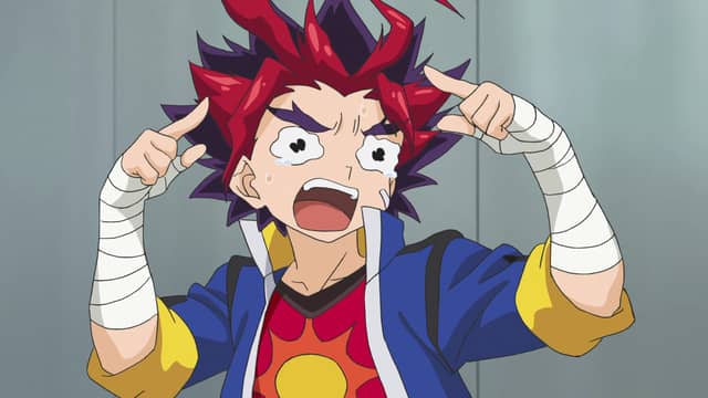 Future Card Buddyfight X Strongest Battleship Satsuki Launches! Attack ...
