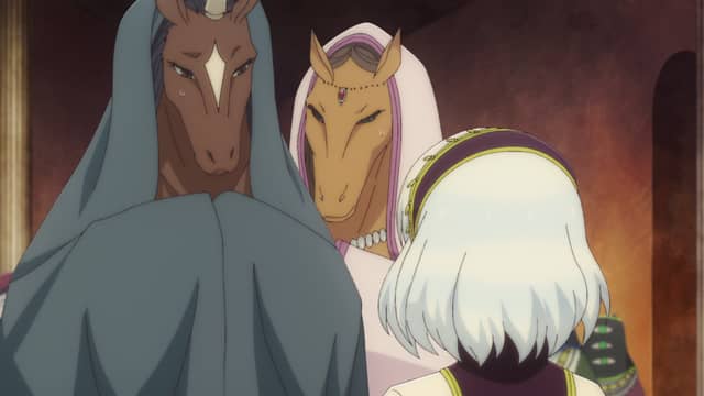 Sacrificial Princess and the King of Beasts Carpenter Bees and a Court ...