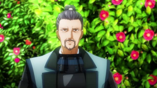 TOUKEN RANBU KAI KYODEN Honnoji In Flames - Watch on Crunchyroll