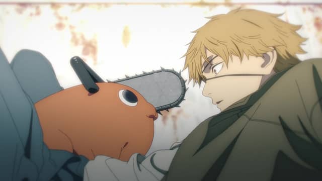 Chainsaw Man (English Dub) DOG & CHAINSAW - Watch on Crunchyroll