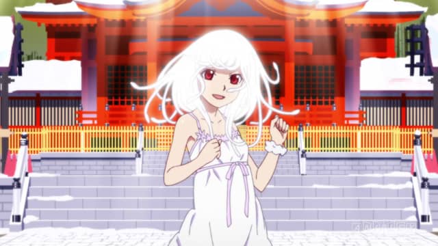 Monogatari Second Season Hitagi End Part Six - Watch on Crunchyroll