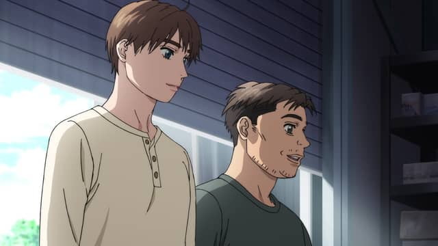 MF GHOST The Challenger from England - Watch on Crunchyroll