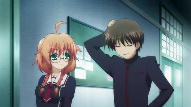 C3 Anime Weak, Like a Spherical Glass - Watch on Crunchyroll