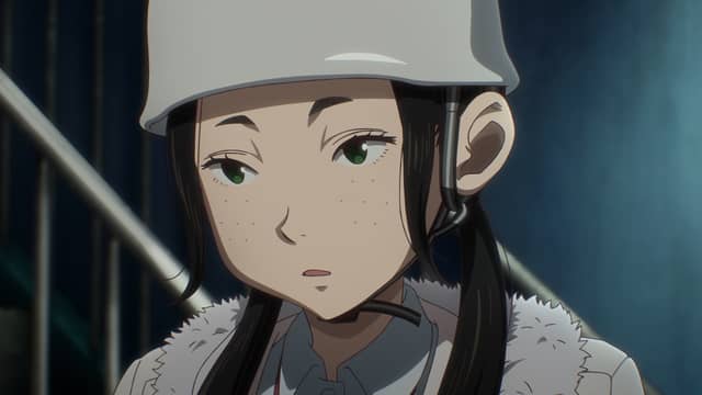 DEAD DEAD DEMONS DEDEDEDE DESTRUCTION Episode 3 - Watch on Crunchyroll