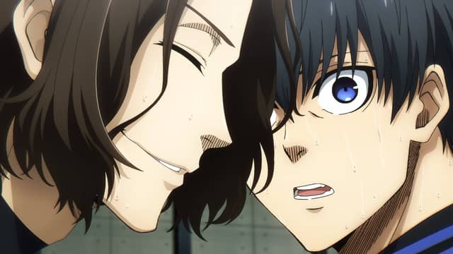 BLUE LOCK Rush - Watch on Crunchyroll