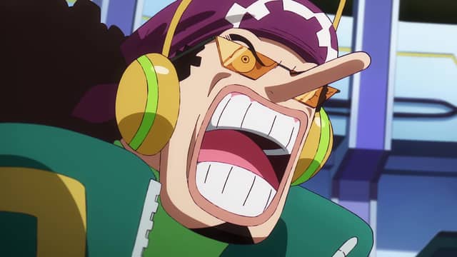 One Piece: Egghead Island (1089-Current) The Brain of a Genius - Six ...