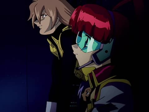 The King of Braves: GaoGaiGar Final GGG's Exile Order - Watch on ...