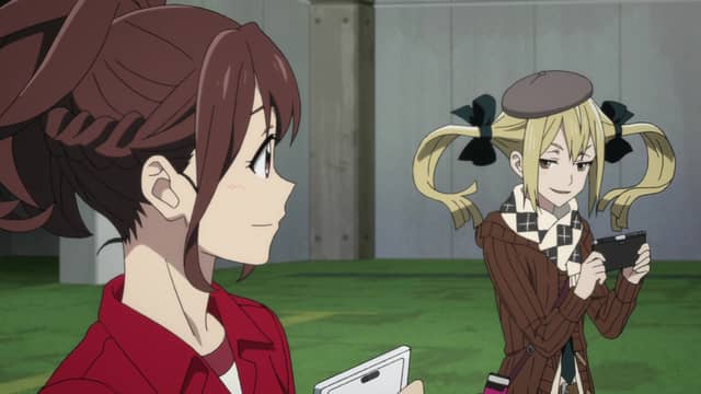 Robotics;Notes I Love Giant Robots - Ver en Crunchyroll en español