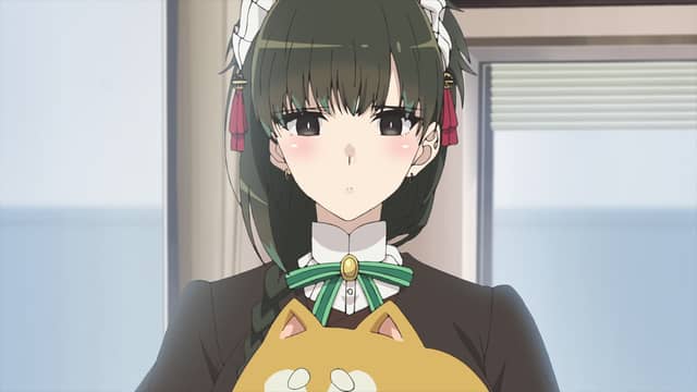 You are Ms. Servant You are Ms. Yuki. - Watch on Crunchyroll
