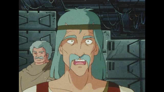 Genesis Climber MOSPEADA Old Soldier's Polka - Watch on Crunchyroll