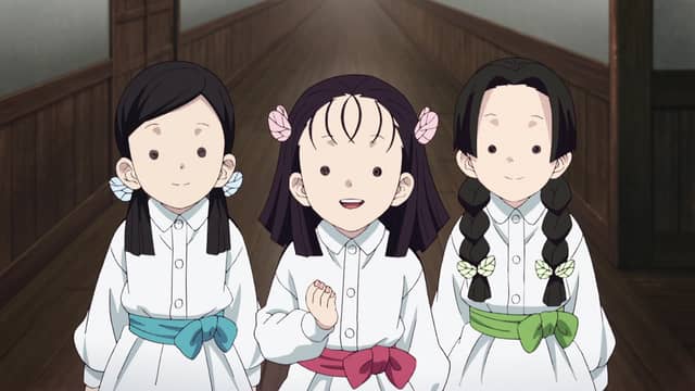 Demon Slayer: Kimetsu no Yaiba Treino de Reabilitação - Assista na ...