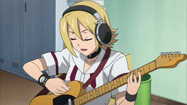 SKET Dance Kaimei Rock Festival - Watch on Crunchyroll