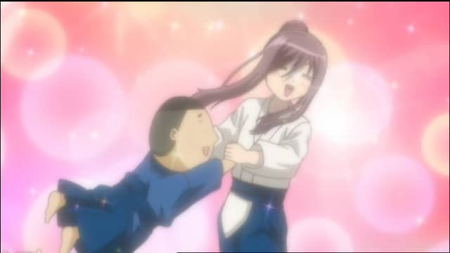 Bamboo Blade (English Dub) Animation and Dreams - Watch on Crunchyroll