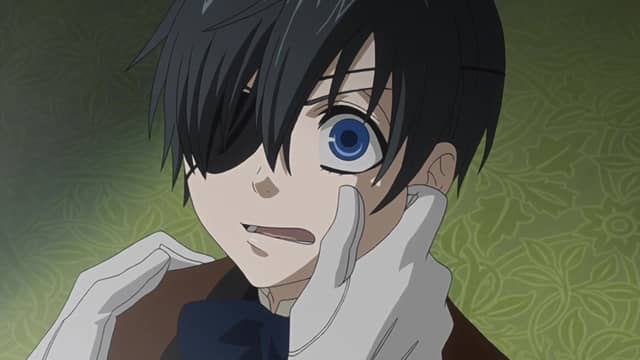 Black Butler (English Dub) His Butler, Omnipotent - Watch on Crunchyroll