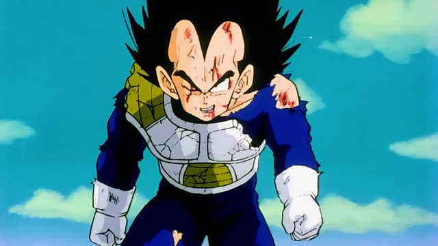 Dragon Ball Z (English Dub) Krillin's Offensive - Watch on Crunchyroll