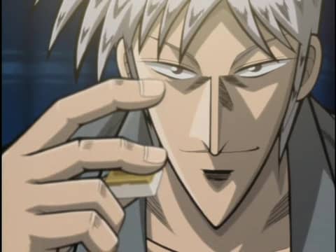 Akagi The Authenticity of Genius - Watch on Crunchyroll