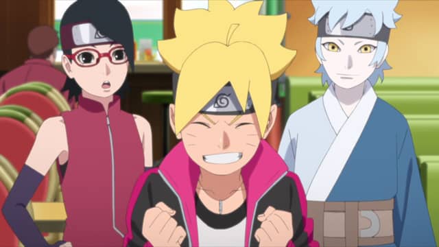 BORUTO: NARUTO NEXT GENERATIONS Something That Steals Memories - Watch ...