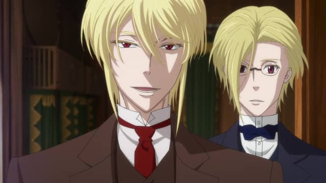 Moriarty the Patriot Los dos detectives, Acto II - Ver en Crunchyroll ...