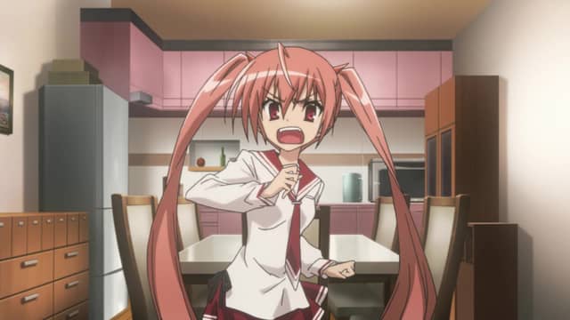 Aria the Scarlet Ammo Durandal - Watch on Crunchyroll