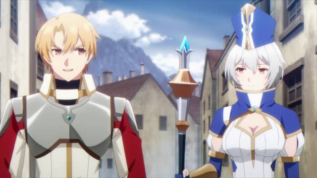 KING's RAID: Successors of the Will (English Dub) Maria's Rain of Tears ...