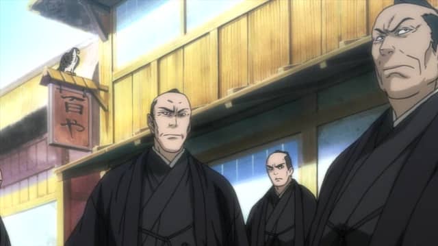 Basilisk (English Dub) River of Mercy - Watch on Crunchyroll