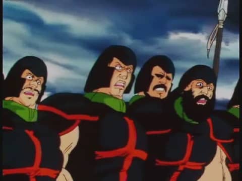 Fist of the North Star Season 5 The Celestial Emperor is Finally ...