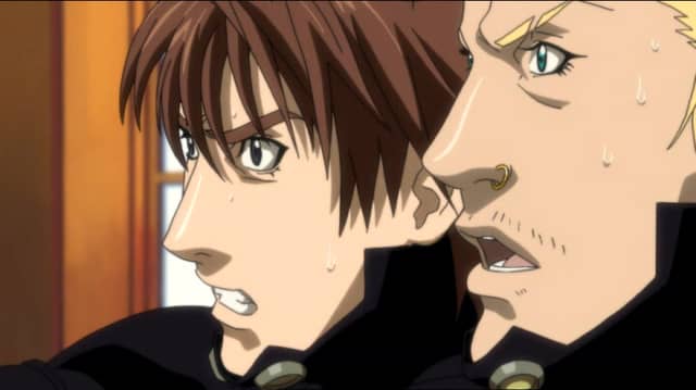 GANTZ Let's All Go Back Alive - Watch on Crunchyroll