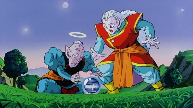 Dragon Ball Z (English Dub) Deadly Vision - Watch on Crunchyroll