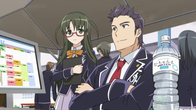 In Search of the Lost Future The Future That Has You - Watch on Crunchyroll