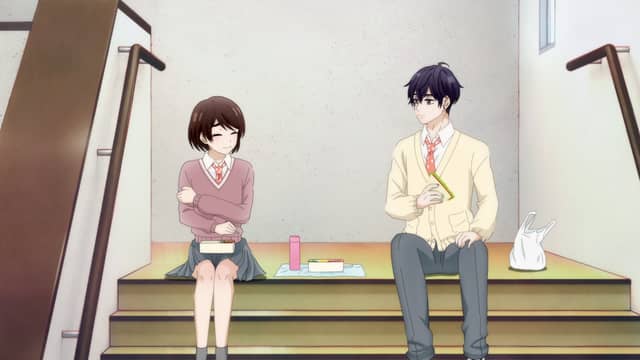 A Condition Called Love Our First Date - Watch on Crunchyroll