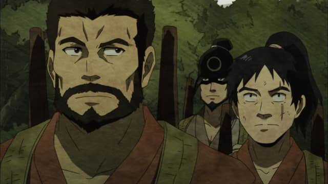 Angolmois: Record of Mongol Invasion Kanatanoki - Ver en Crunchyroll en ...