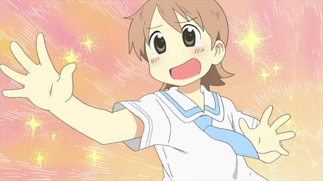 Nichijou - My Ordinary Life (English Dub) Episode 12 - Watch on Crunchyroll