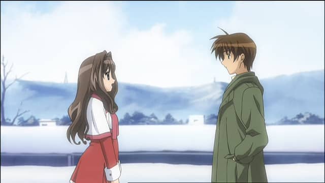 Kanon Holiday Caprice - Watch on Crunchyroll