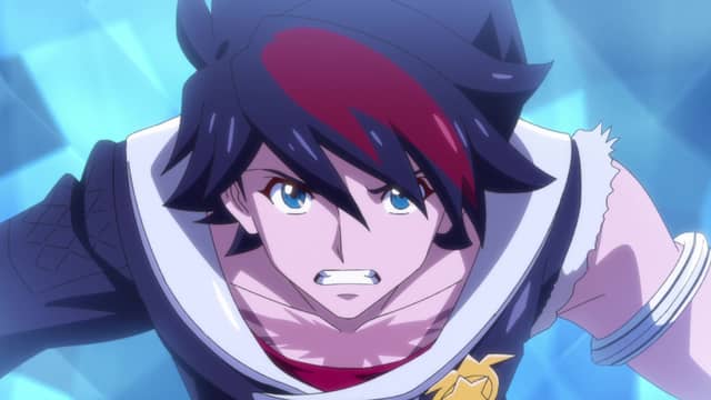 BACK ARROW (English Dub) Is This How They Rise Up? - Watch on Crunchyroll